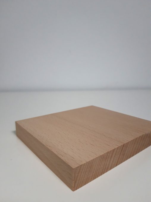 Rotbuche-Holzstück – baumkunde.at