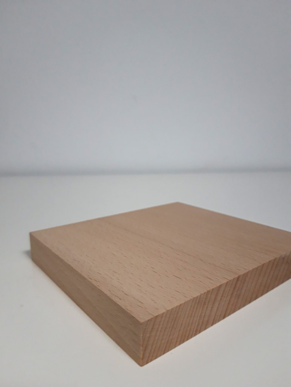 Rotbuche-Holzstück – baumkunde.at
